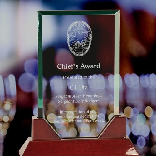 Trophies, Awards & Recognition – Engraving – Los Angeles – Engraved Logos